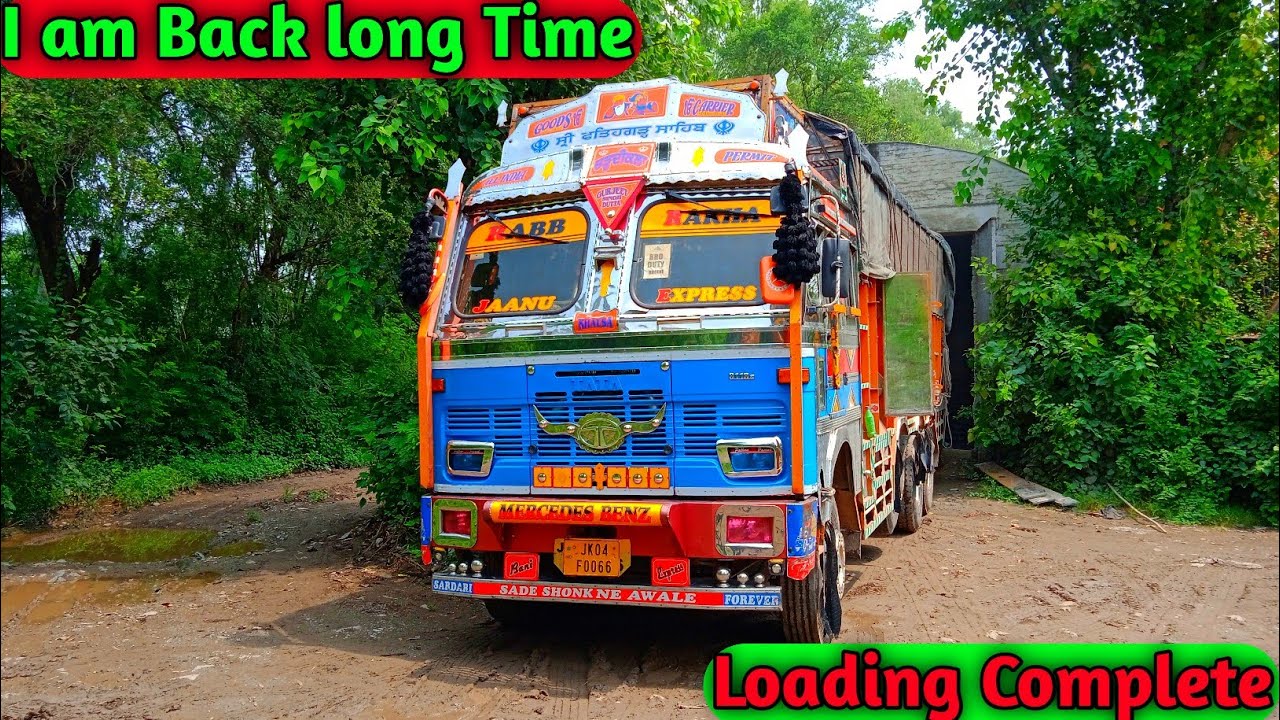 I am Back Long Time//Loading Complete//@jk02walevlog85 ...