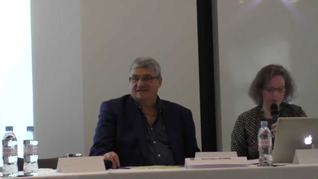 Jacques Moreau - Introduction journée d'étude à Paris - YouTube