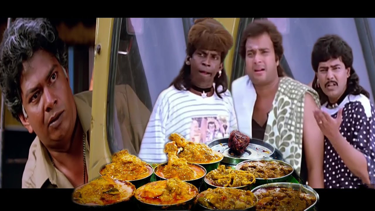 முனியாண்டி விலாஸ்க்கு விட்ற ஆட்டோவ .. இன்னைக்கு ஒரு புடி புடிக்கிறோம் # ...