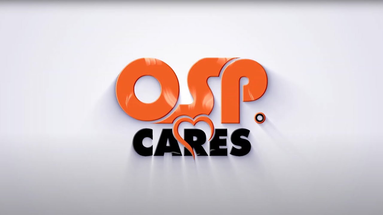 OSP Cares Annual Turkey Drive 2023 | Partnering with LAHC and The Amity Foundation - YouTube