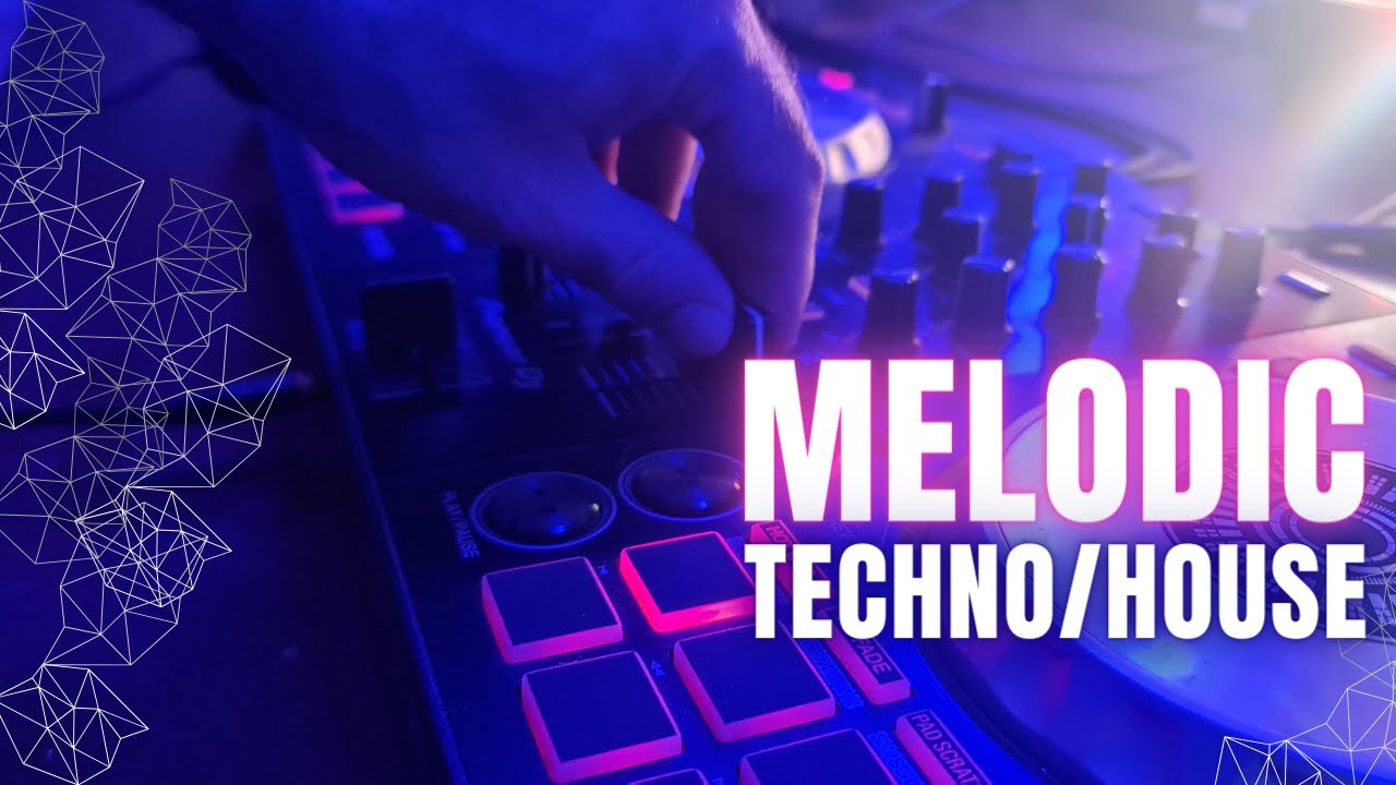 Melodic Techno & House Mix 2024 - YouTube Music