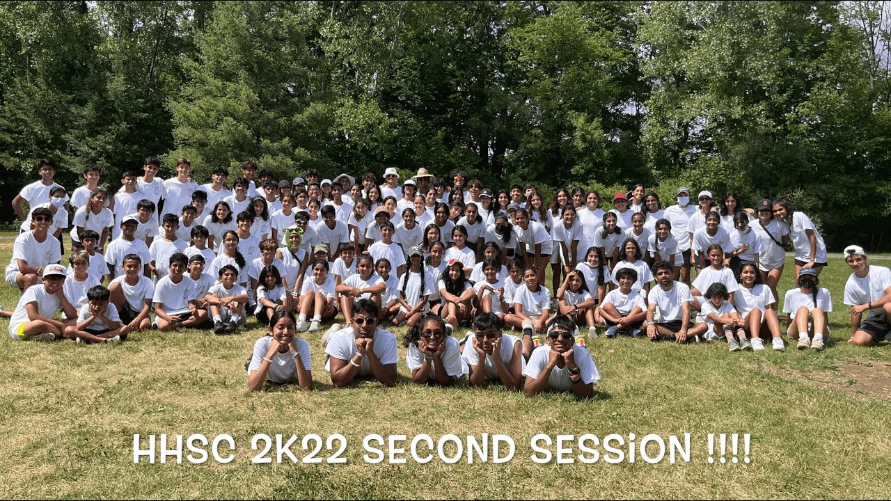 HHSC Second Session Slideshow 2022 - YouTube