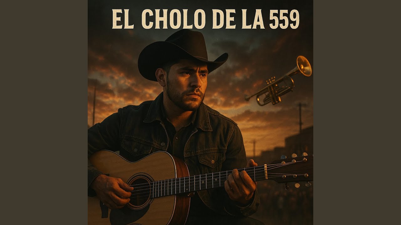 El Cholo de la 559 (Pa’ la Raza) - YouTube