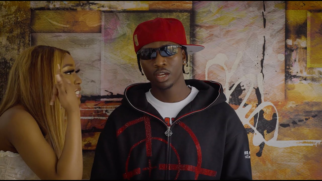 SamRecks - Don't Tell No One (Official Music Video) - YouTube