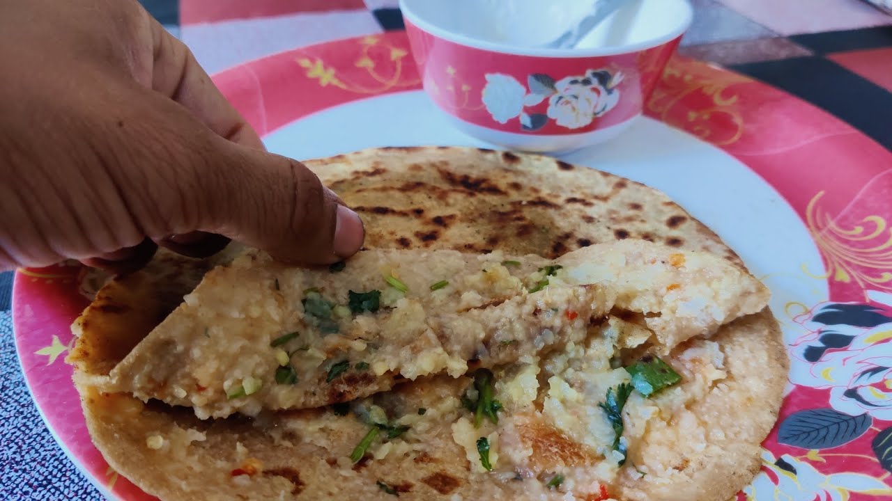 aalu ka Paratha / aalu ka Paratha kaise banate hain / aloo Paratha ...