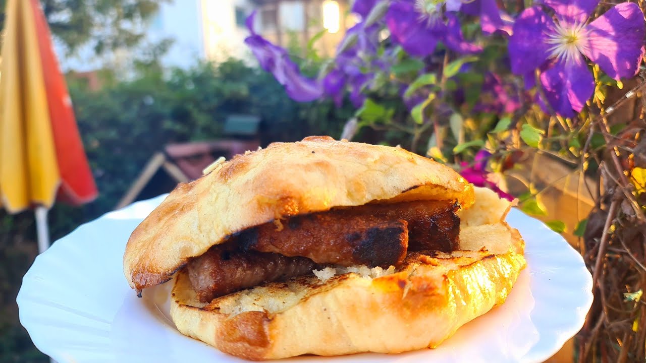 Recept za cevape kao iz najbolje cevabdzinice - YouTube