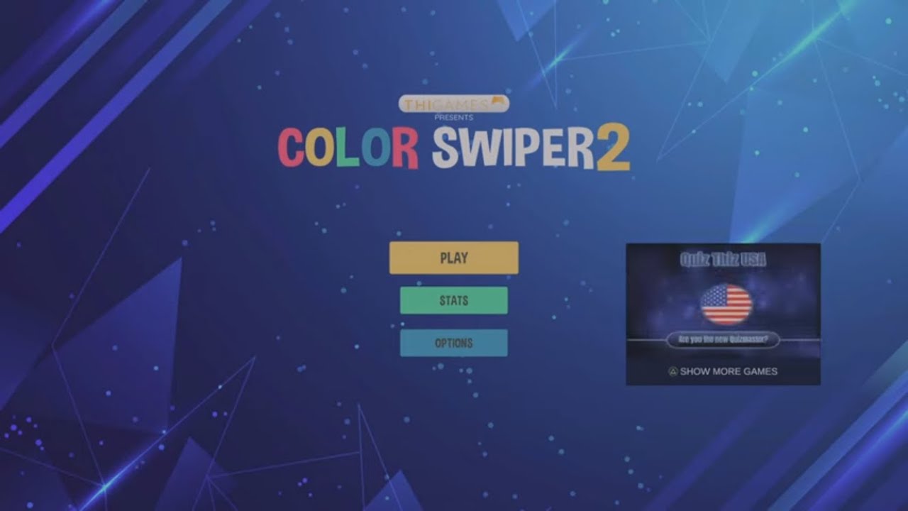 Color Swiper 2 Trophy Guide PS4/PS5 - YouTube