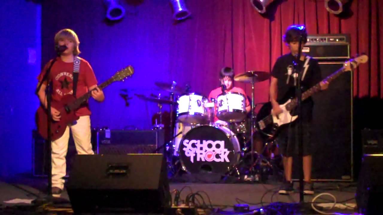 HIT THE LIGHTS by OFF TH3 WALL - YouTube