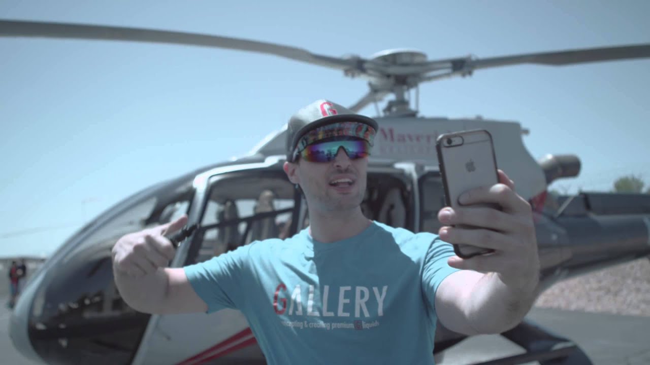 BLAKE VAPES VIVA LAS VAPEGAS OFFICIAL TRAILER - YouTube