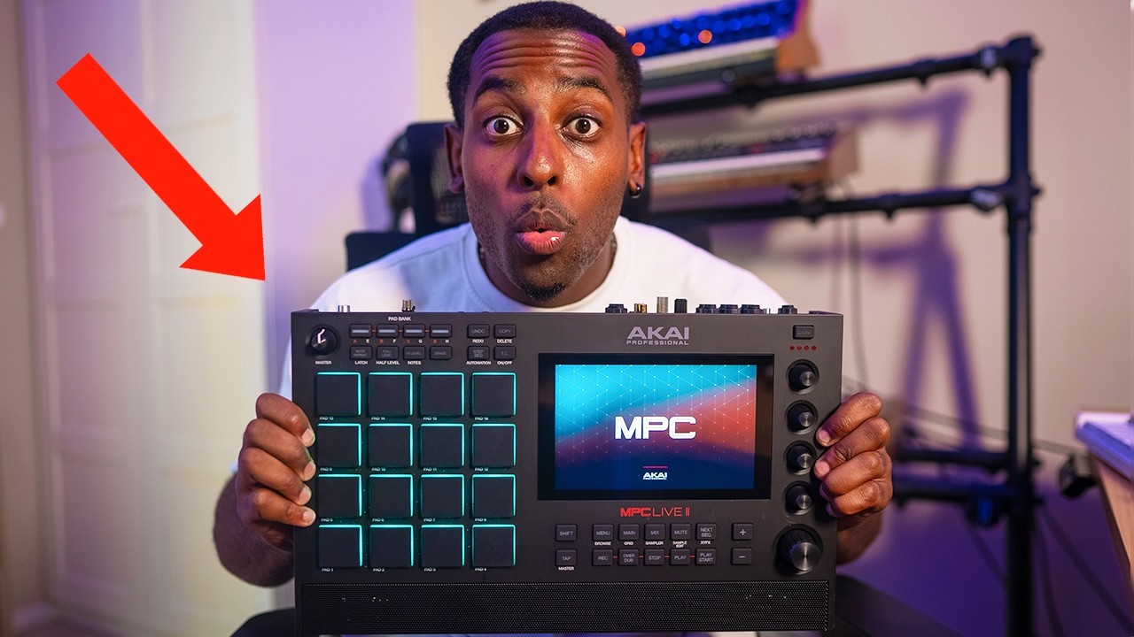 Why Are Top Producers Switching to the MPC? - YouTube
