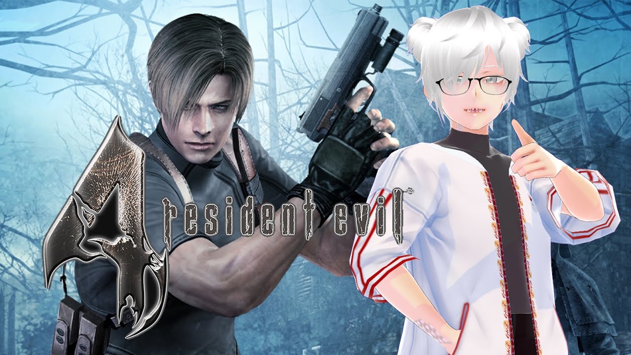 [ Resident Evil 4 / Biohazard 4 ] ปราสาทลัทธิ [ SHiA #Vtuber ] - YouTube