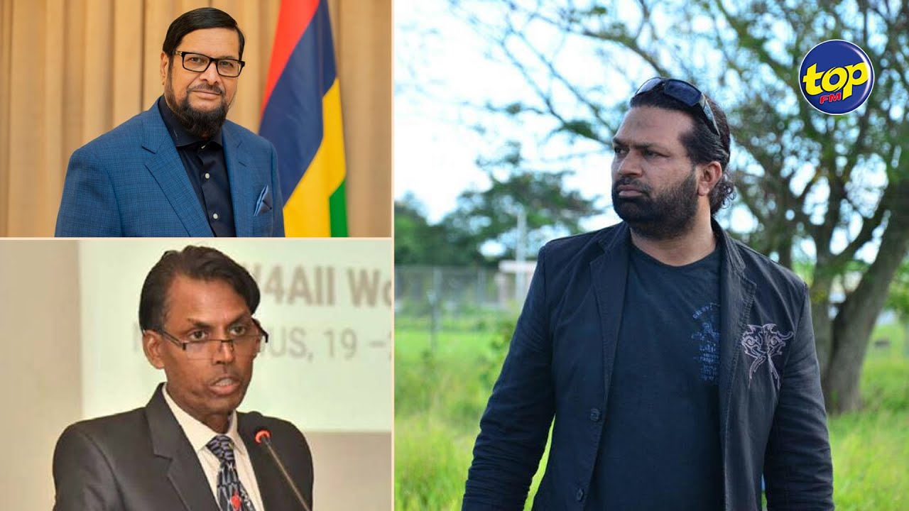 Propos controversés de ShowkutallySoodhun sur le Dr Ram Dhurmea:Li ...