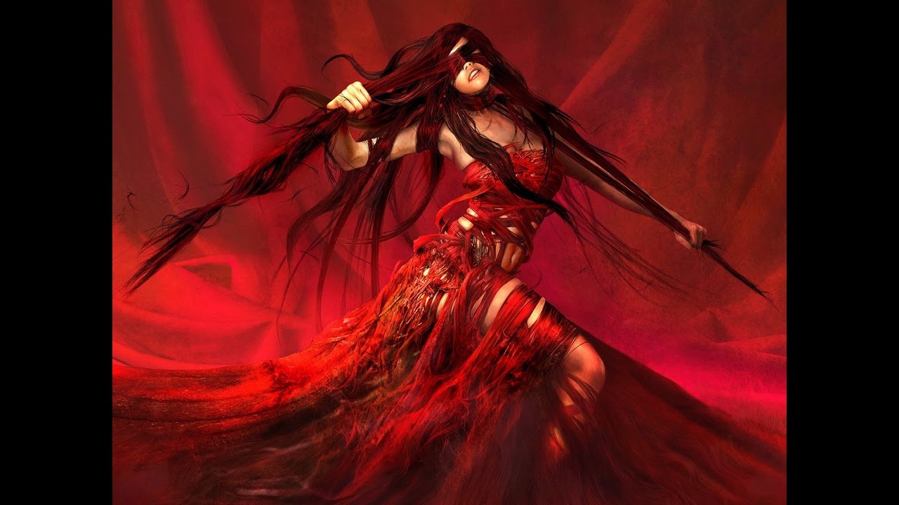 Red Color [Autumn Chill Chillout] - YouTube