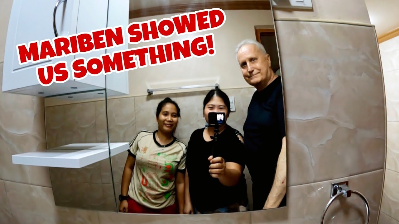 Is This Going To Work Out? + Mariben Showed Us Something She Did ...