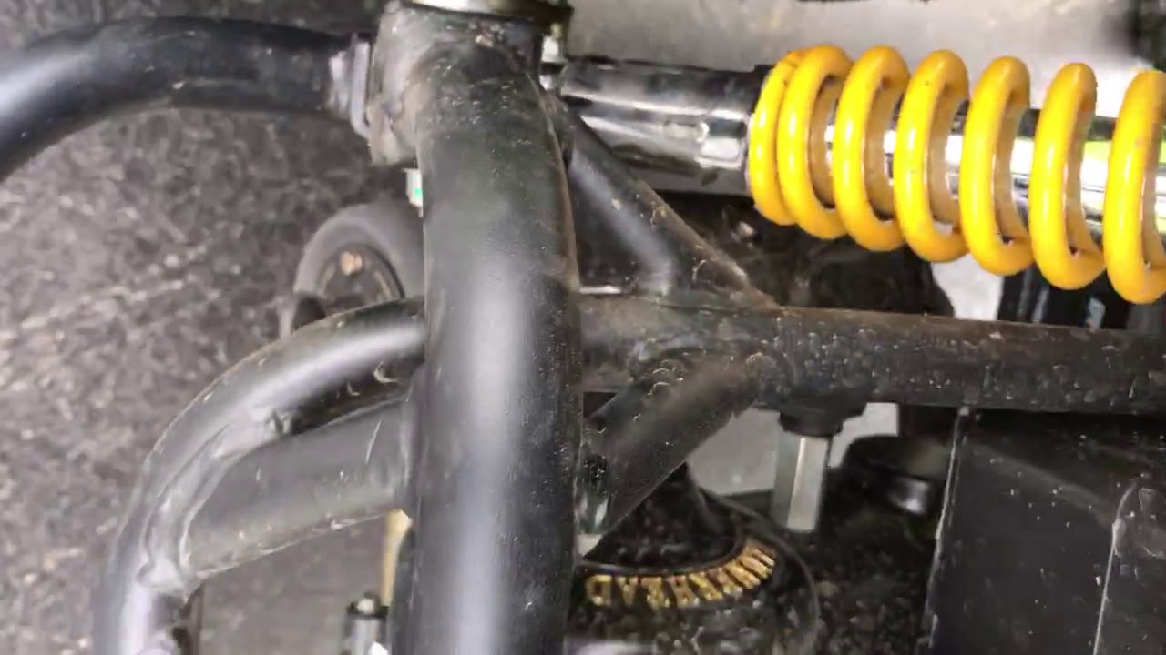Walker Hammerhead Off-Road 150R - YouTube