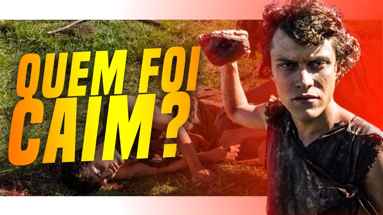 A HISTÓRIA DE CAIM NA BÍBLIA | QUEM FOI CAIM NA BÍBLIA? | ENTENDA QUEM ...