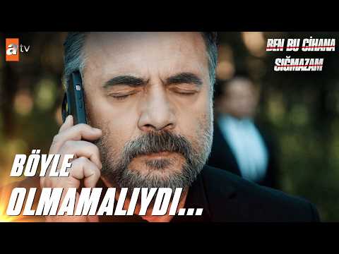 Cezayir, duyduğu haberle yıkılıyor... - Ben Bu Cihana Sığmazam 67. Bölüm