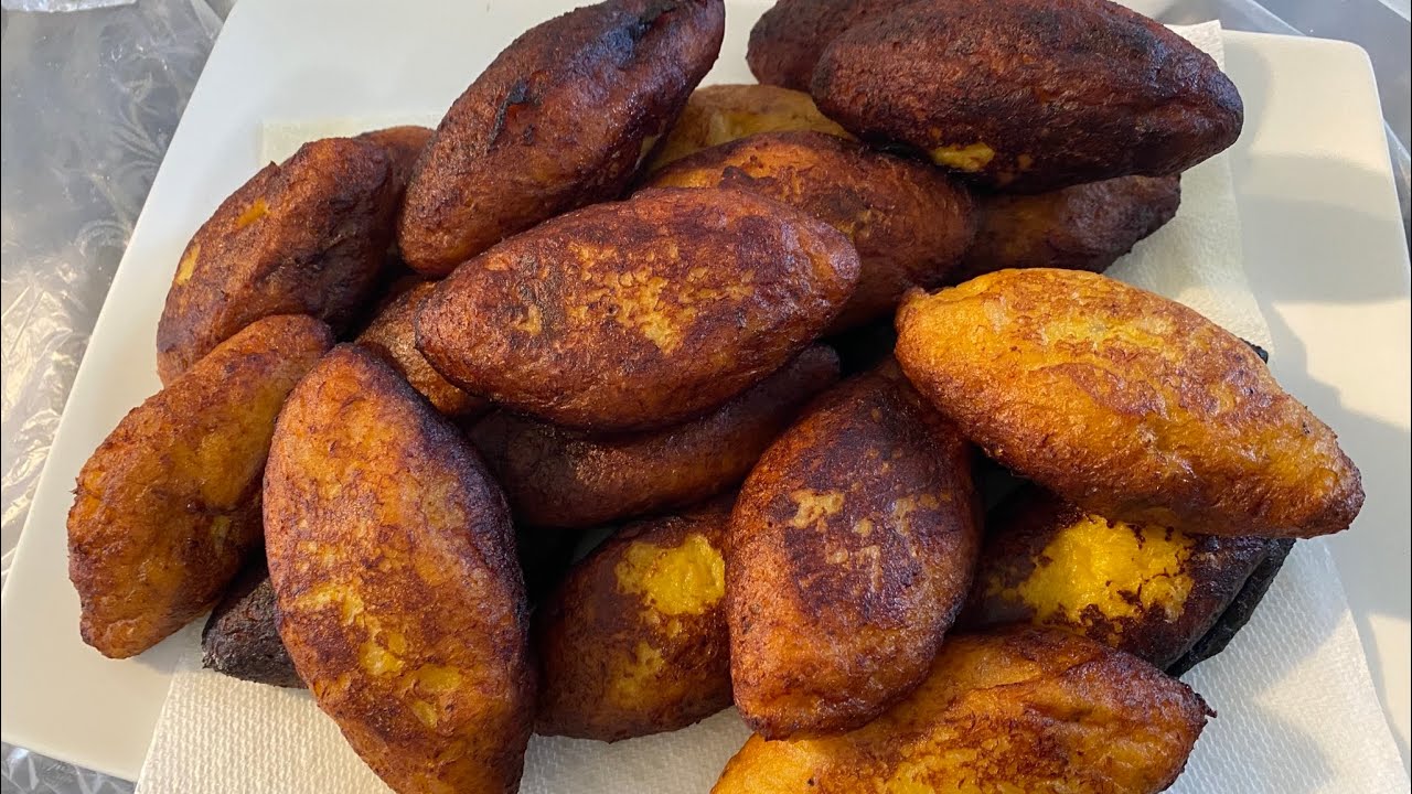 Vero Gomez plátanos rellenos de dulce de leche - YouTube