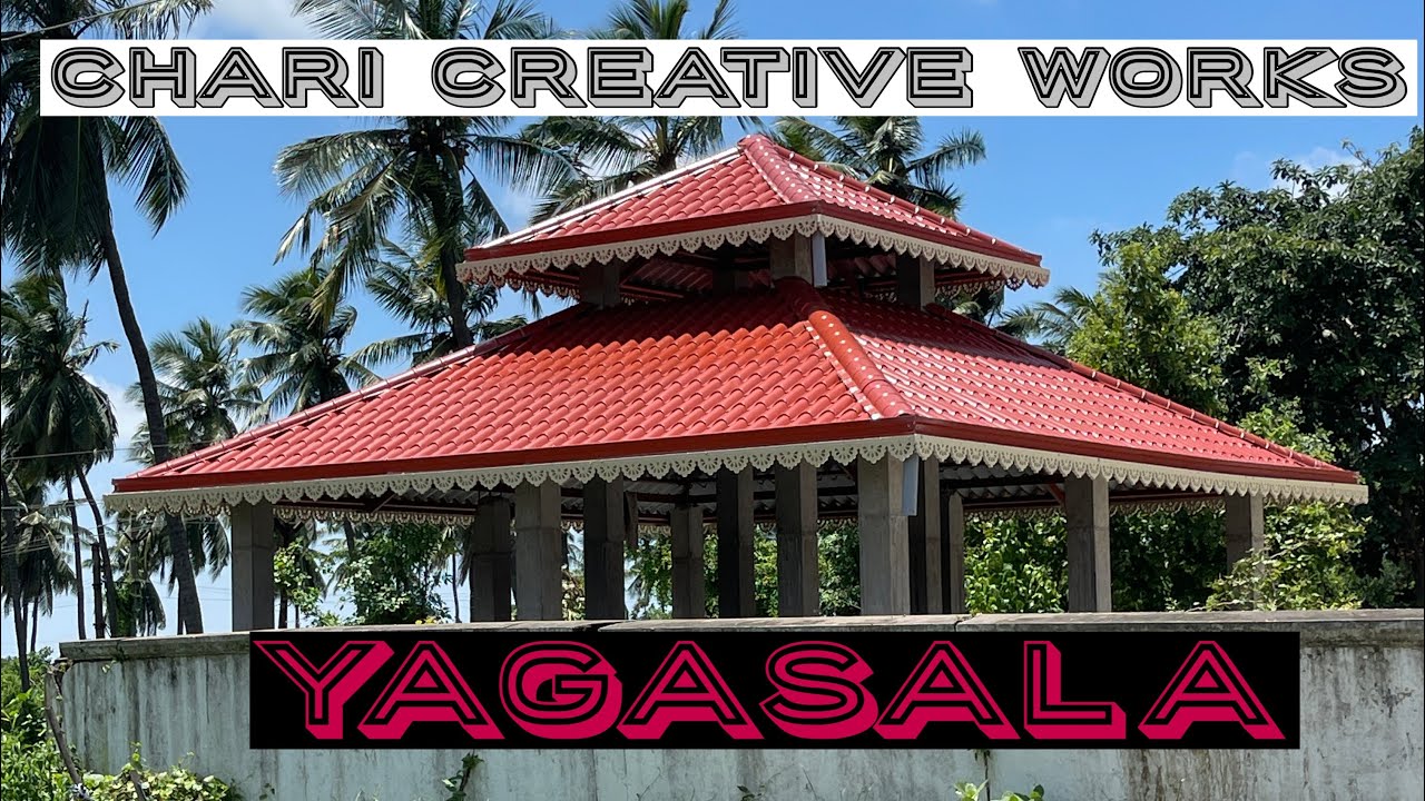 Kerala model sheads & upvc roofings ,YAGASALA .bhuvanapalli ,nidamarru ...