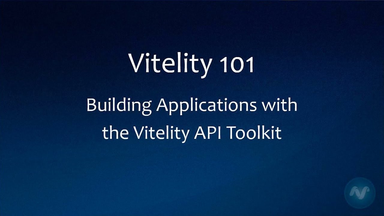 Vitelity 101 Using The Vitelity API - YouTube