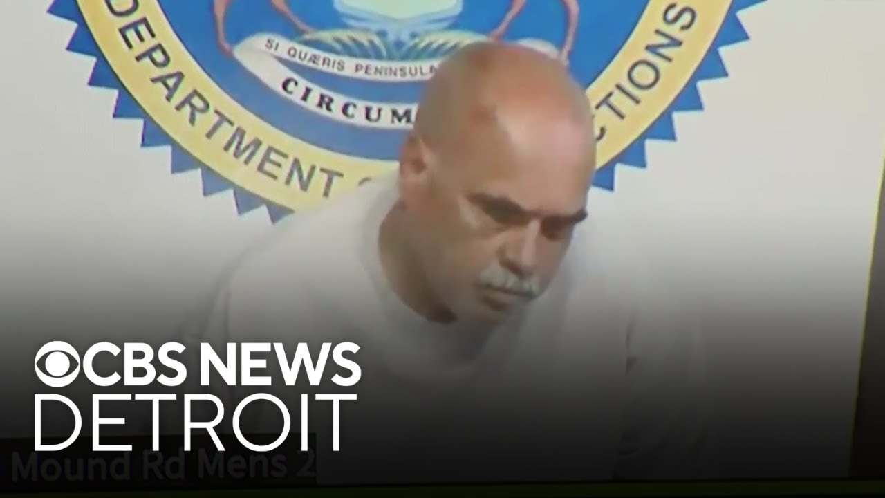 Detroit man accused of setting two women on fire faces judge - YouTube