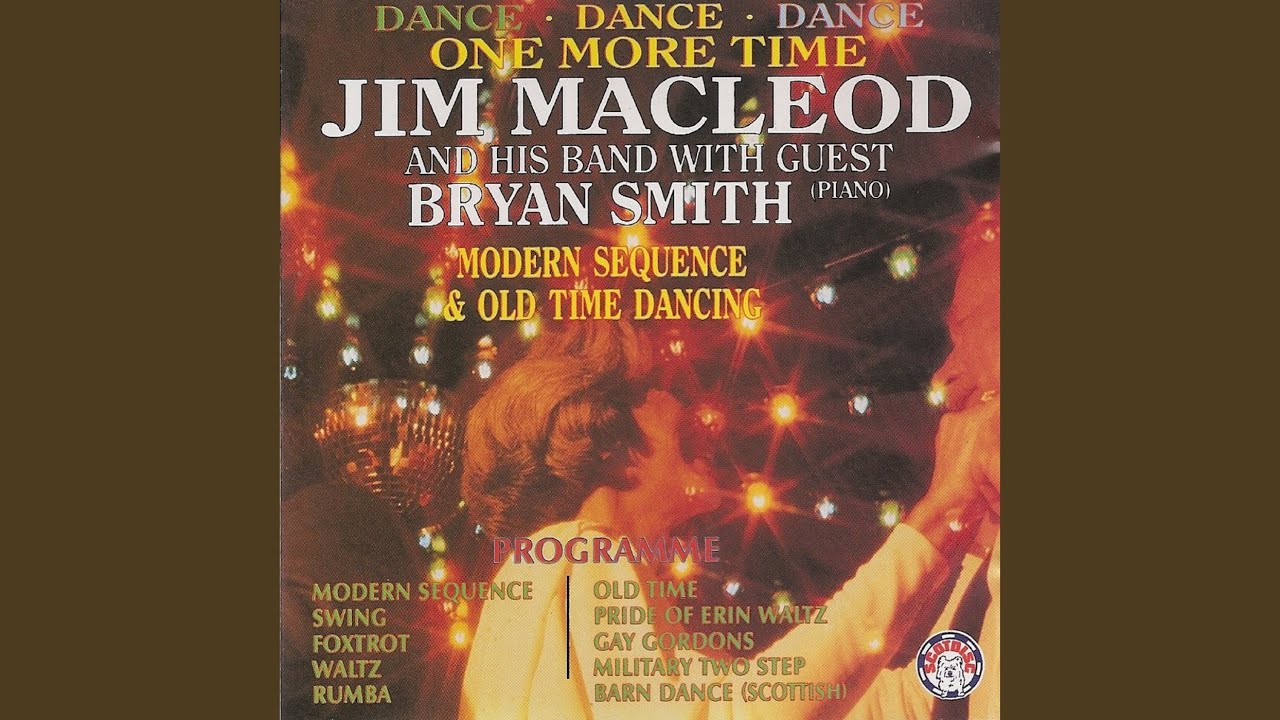 Military Two Step: The Caledonian Two Step - YouTube