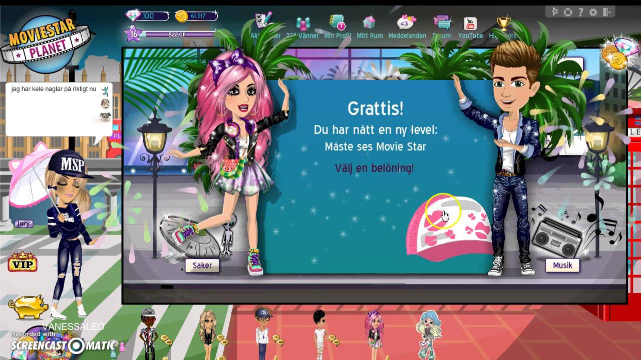 msp level 16 - YouTube