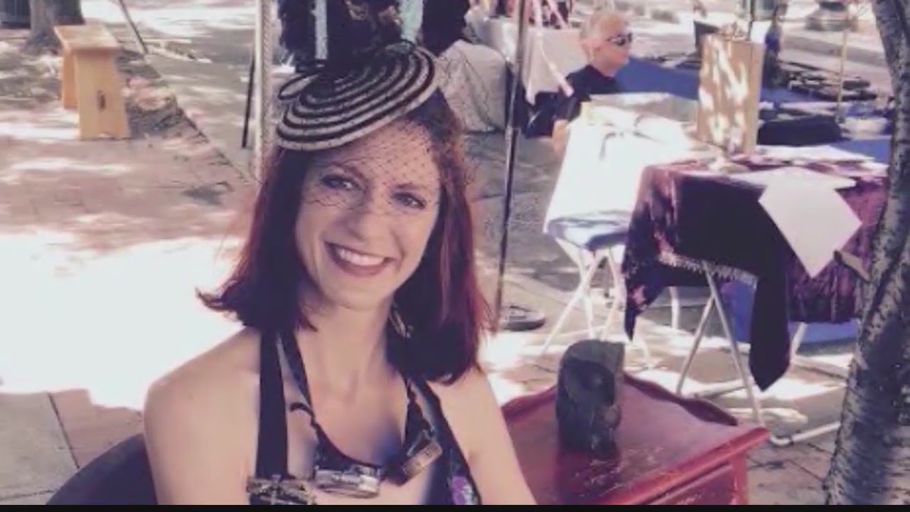 Remains identified as Meghan Marohn; cause of death could not be ...