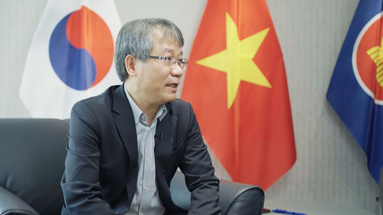 Interview With Nguyen Vu Tung, Vietnamese Ambassador to South Korea ...