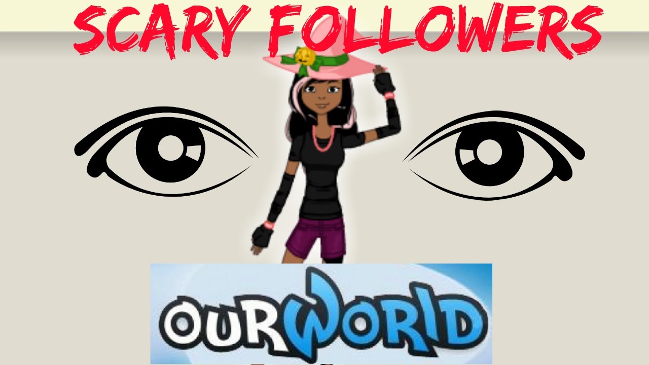 OurWorld: Trolling - Scary Followers - YouTube