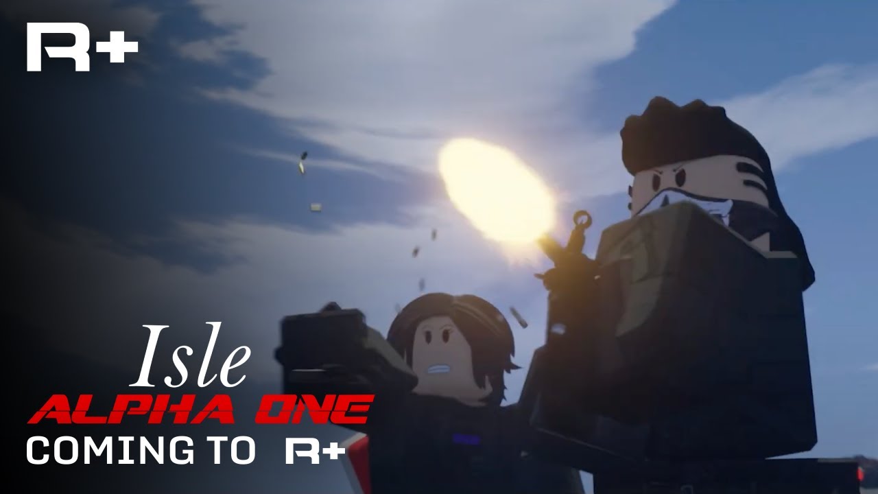 Isle: Alpha One | Coming to Rovision+ - YouTube