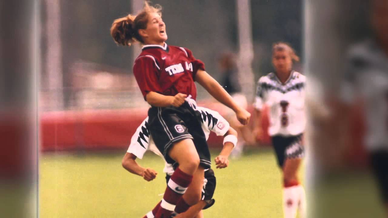 2015 Texas A&M Athletics Hall of Fame | Nicky Thrasher Adams '01 - YouTube