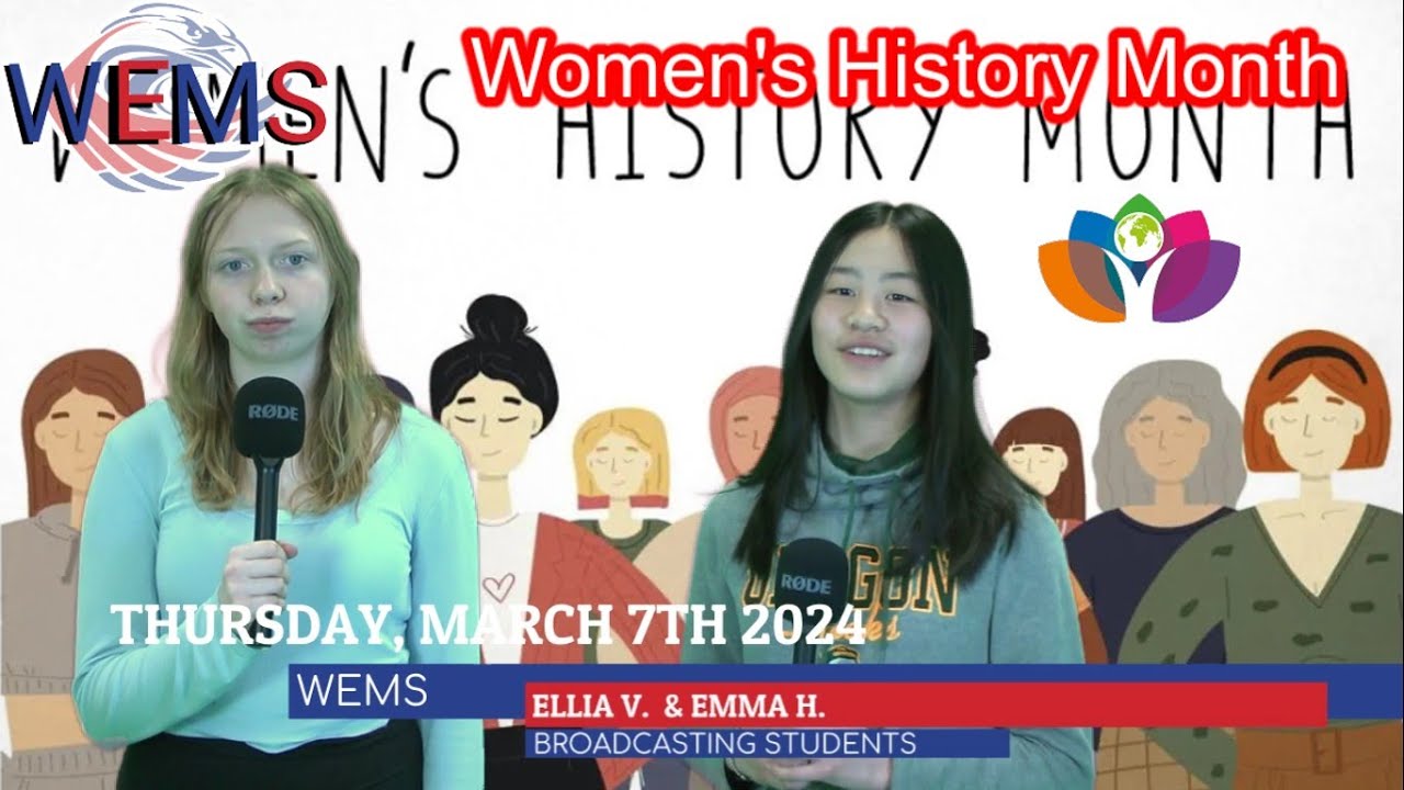 WEMS - Thursday, March 7th 2024 - YouTube