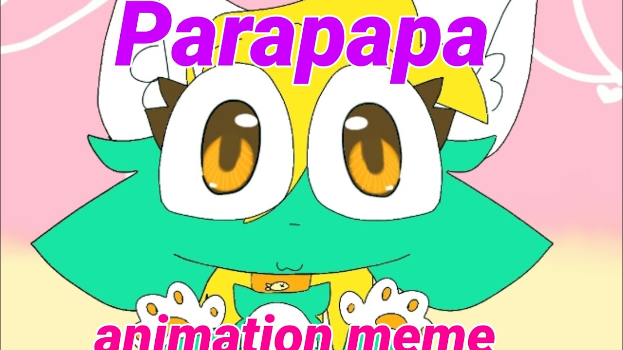 parapapa |Animation meme| [oc] {Sandy} (credit?) - YouTube