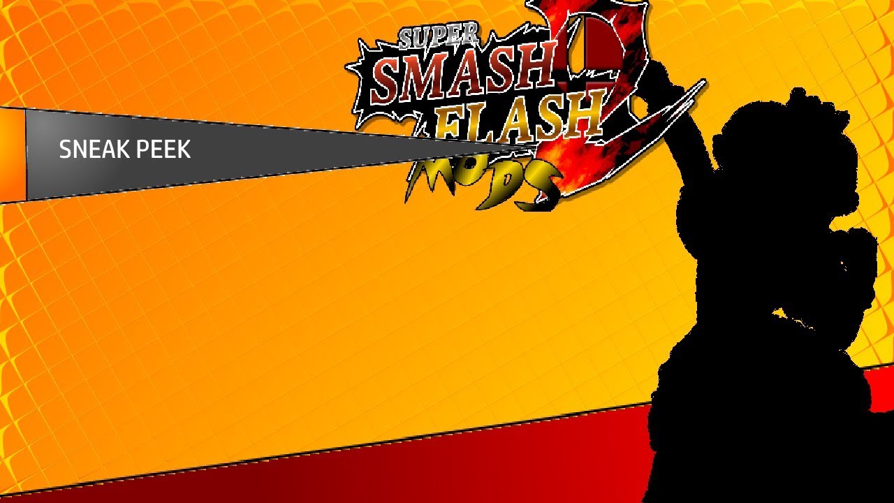 SSF2 mods-Because of Super Smash Bros Ultimate... - YouTube