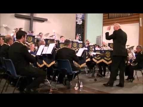 Hathern Band 16th May 2015 - YouTube