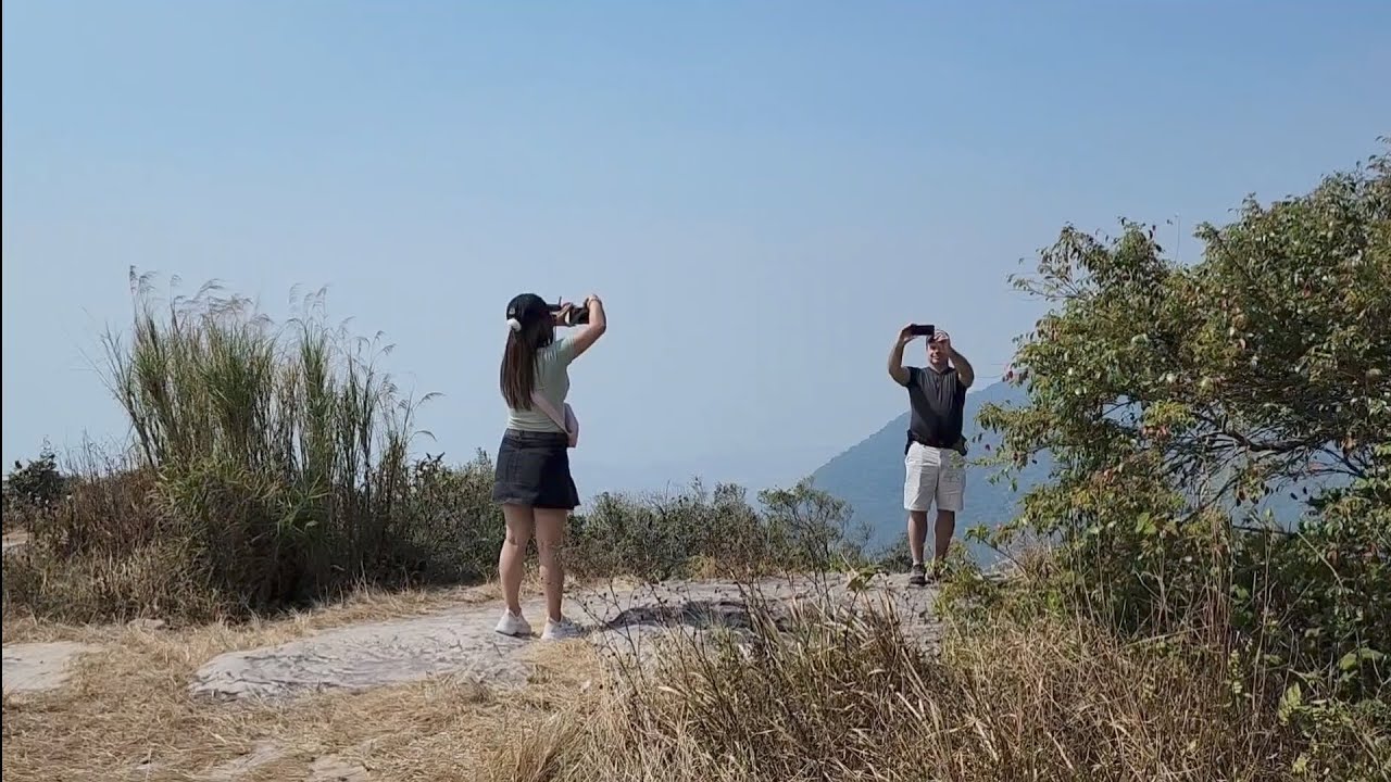 Visiting Bokor, Dong Te, and Mlech Adventure Resorts/ទស្សនារមនីយដ្ឋាន ...