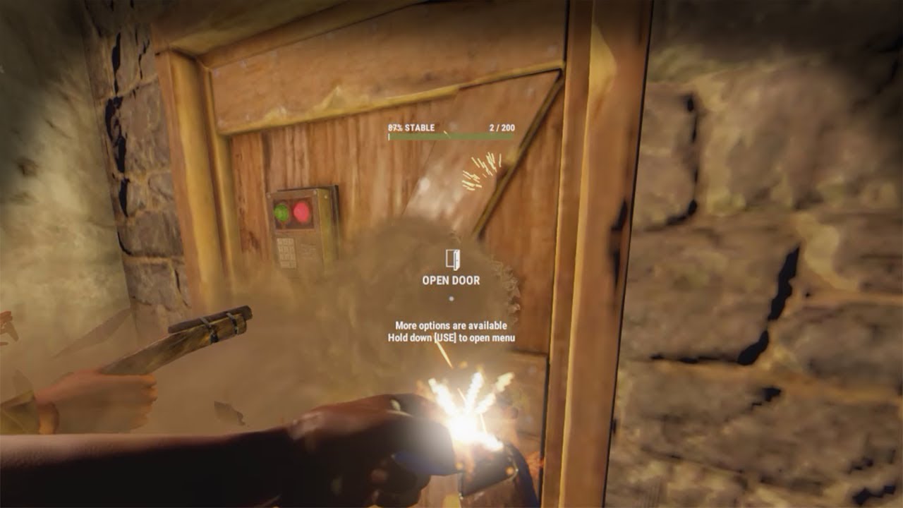 Eoka Raiding - Rust - YouTube