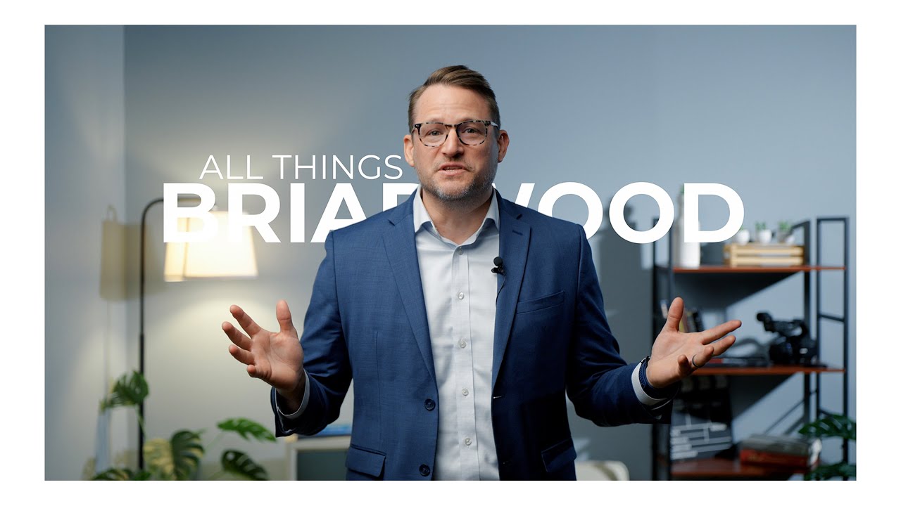 All Things Briarwood | October 9 | Dr. Scott Redd - YouTube