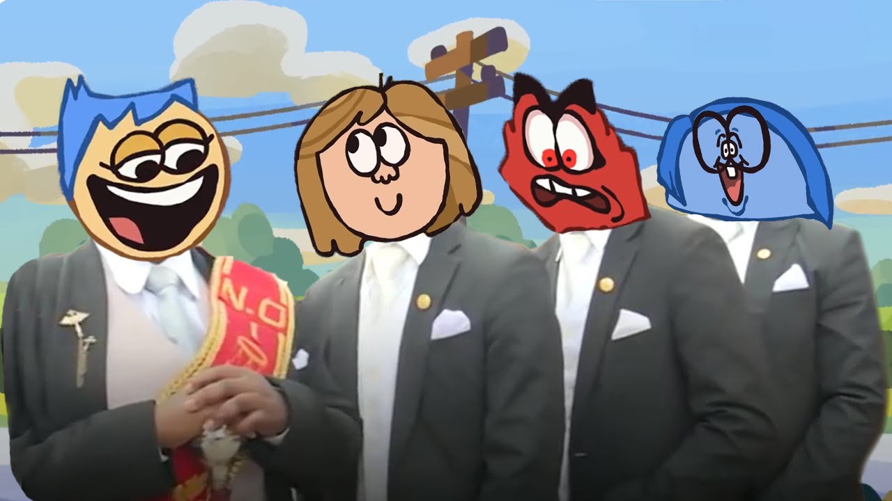 Inside Out Recap - Meme 159 - YouTube