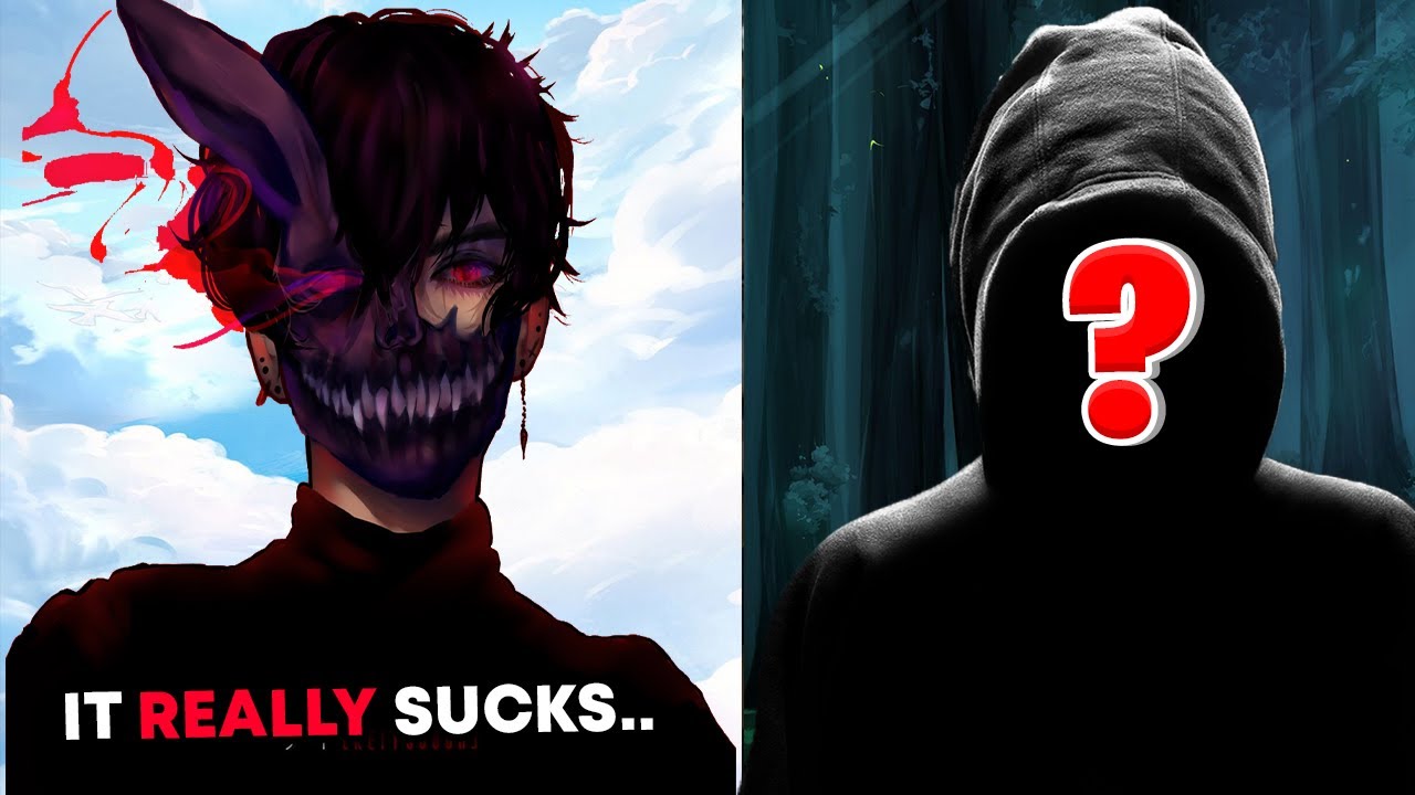 Corpse talks about why he hates being faceless and hiding all the time ...