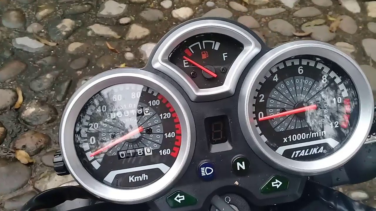 Mi Nueva Moto RC 150 - YouTube