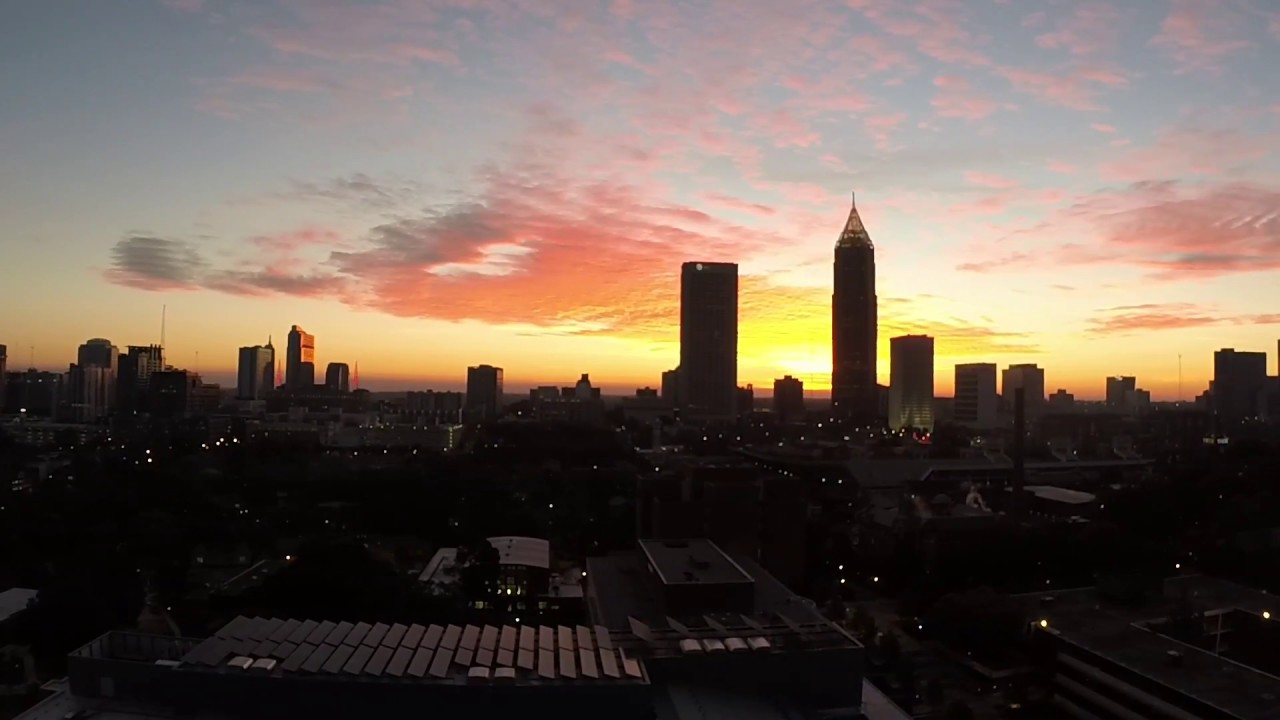 Drone at Georgia Tech - YouTube