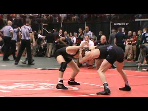 113 s, Noah Baughman, Wadsworth vs Jaden Mattox, Central Crossing - YouTube
