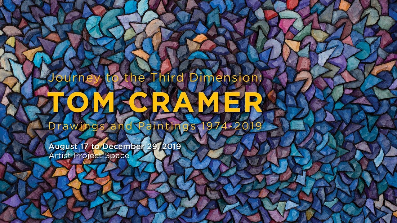 GALLERY TALK: TOM CRAMER AND RICHARD SPEER - YouTube