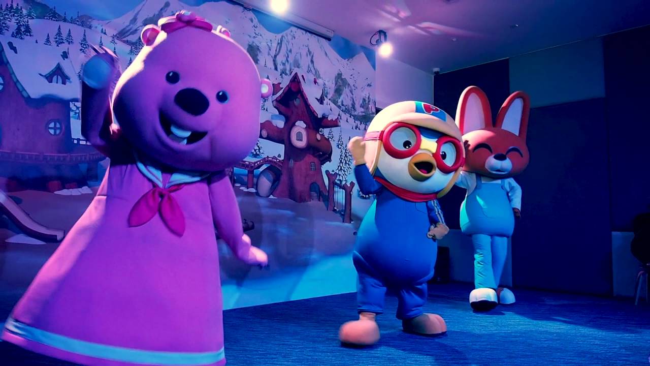 Birthday With Pororo - YouTube