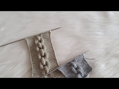 ✅️ Halka Zincir Burgu Modeli ✅️ Saç Bandı ✅️ Bayan Yelek Modeli ✅️ Çocuk Yelek Süveter