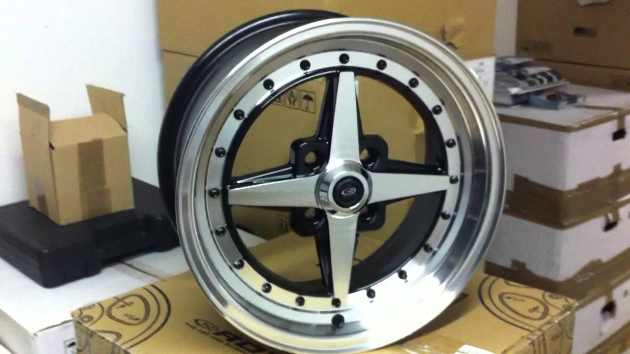 ROTA ZEROPLUS 15X7 4X100 ET35 By WHEELS WORLD - YouTube