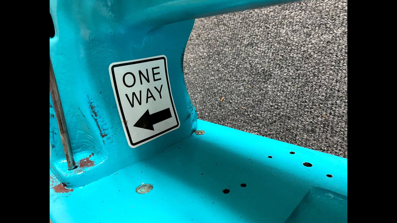 Industrial Sewing Machine without reverse? (Consew 225 introduction ...