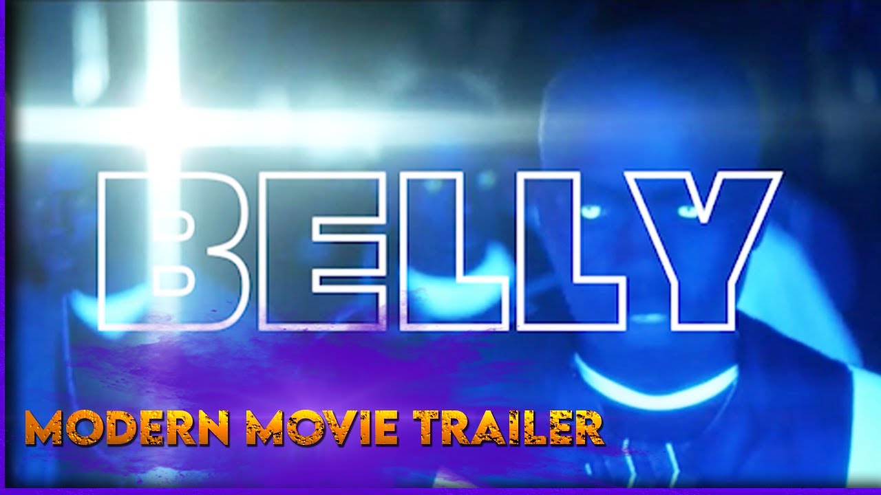 Belly DMX Nas Method Man Gangster Movie Redux Trailer - YouTube